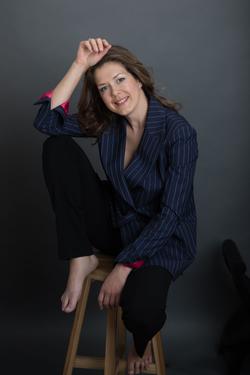 Discover the woman you are born to be - Mariya Spasova